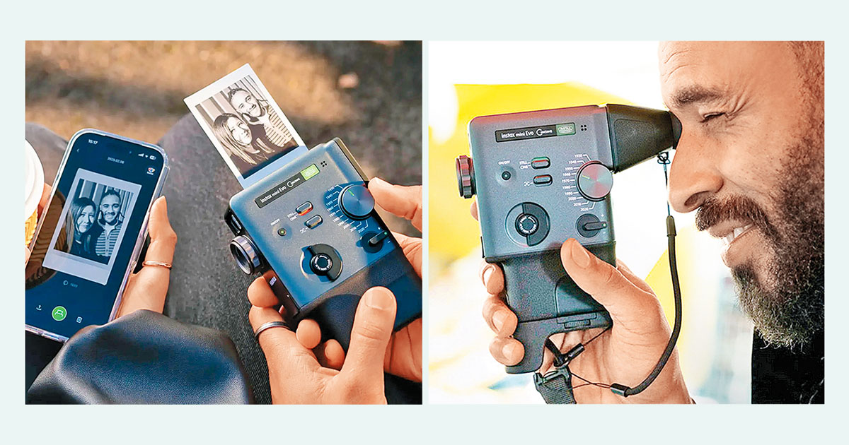 今日信報 - CEO AI - 富士復古相機 「轉」出10種風格 - CEO AI⎹ EJ Tech - TickHK 香港專家認證服務平台 | 全港優惠著數 | 附近餐廳 | 心水酒店 ...