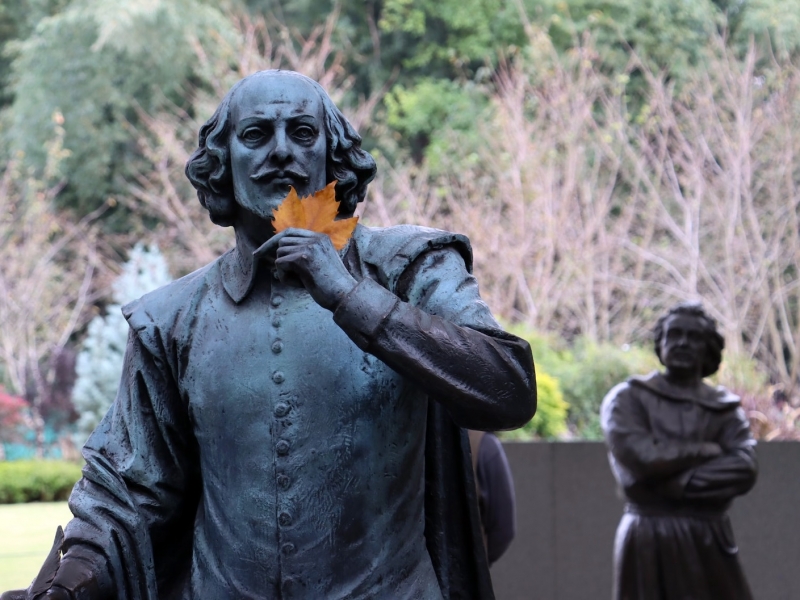 信報教育 - 名字裏的乾坤（二）： 《奧賽羅》的角色名稱