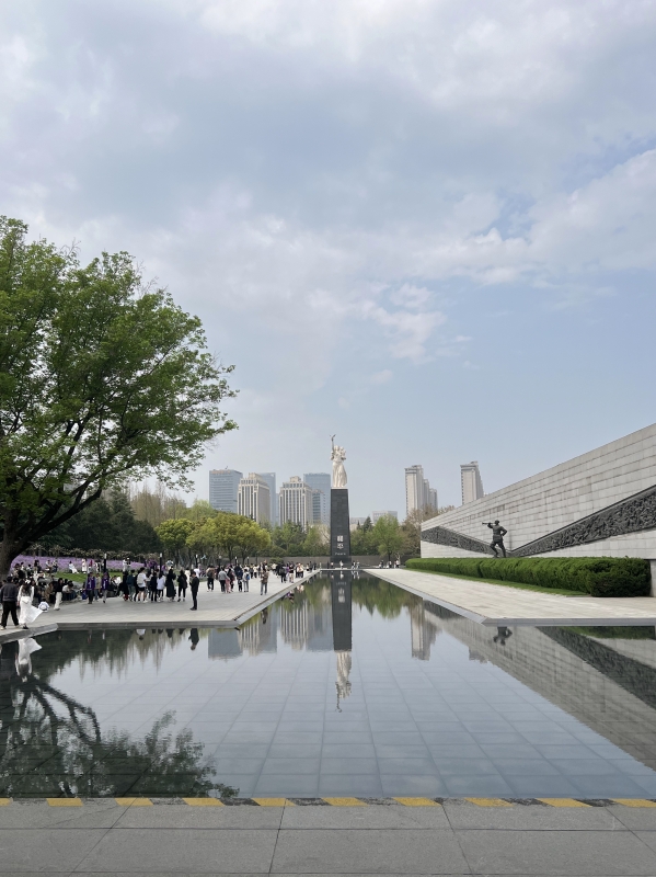 信報教育 - 帶隊去考察——上海、無錫、南京交流團小記