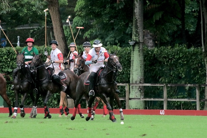 香港馬球隊2016新加坡公開賽掄元 創造歷史性得分凱旋而歸 -- LifeStyle Journal 優雅生活