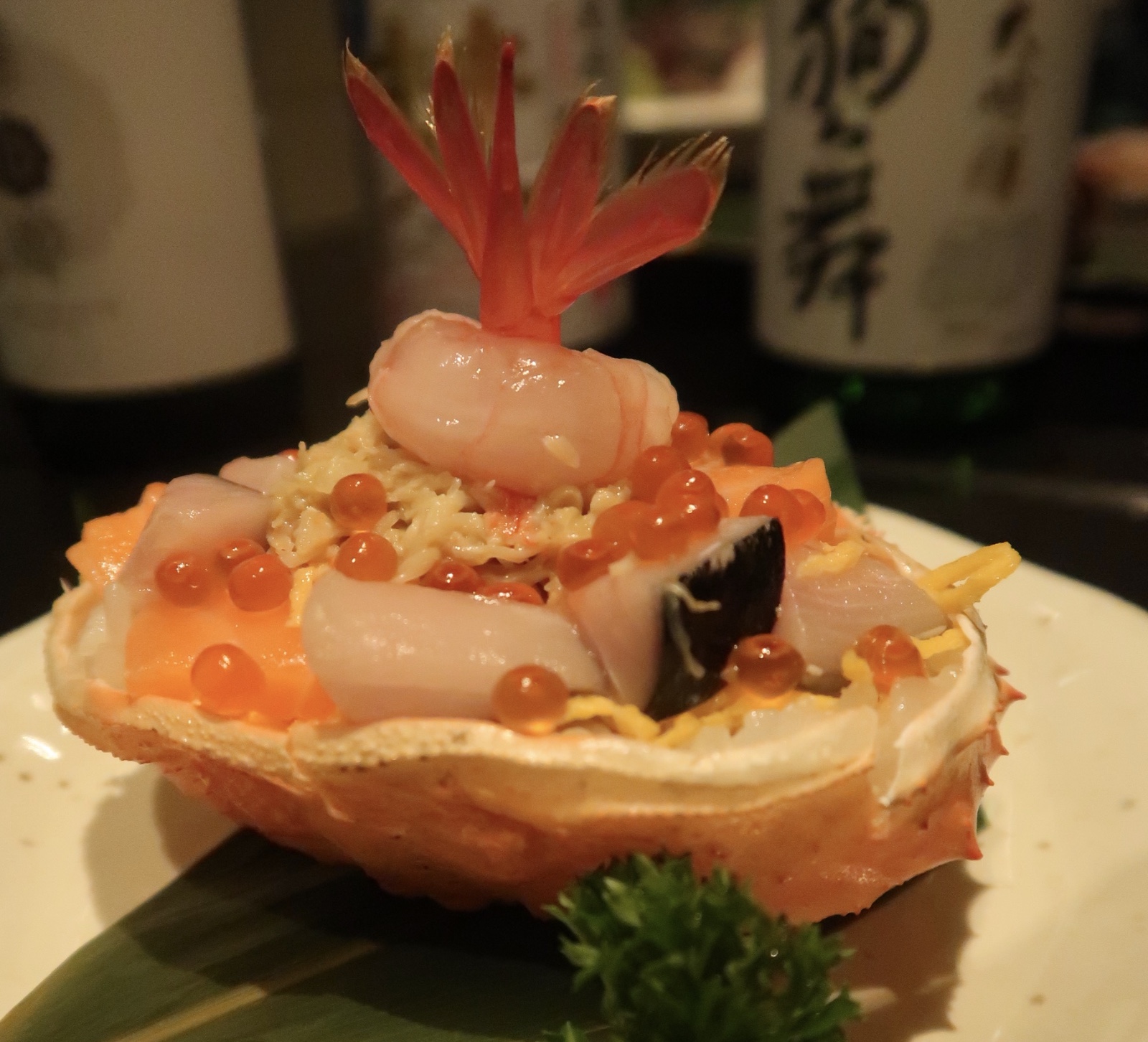 博客Alfred Siu：嘆日本北陸菜式嚐當造魚鮮 -- LifeStyle Journal 優雅生活