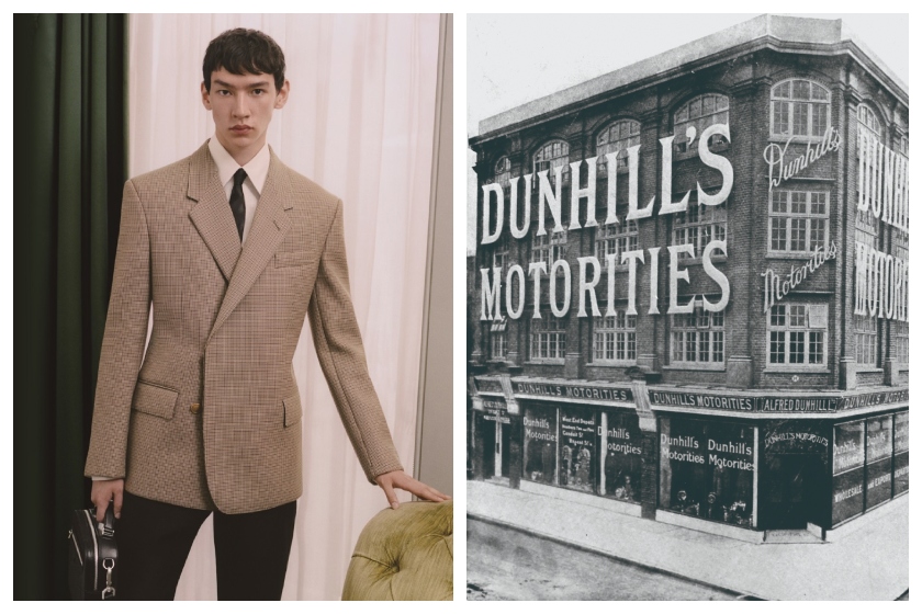 dunhill：130年的英倫風範與創新精神 -- LifeStyle Journal 優雅生活