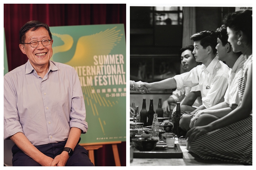 給電影節一個Palace -- LifeStyle Journal 優雅生活