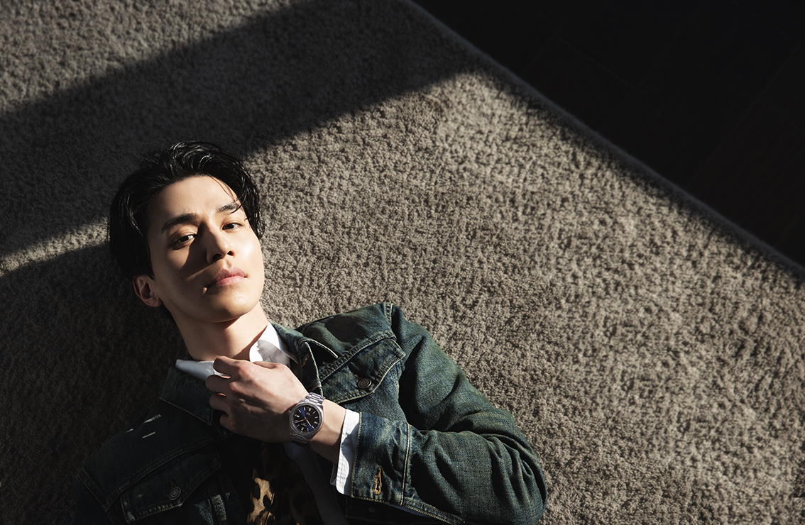 韓星oppa李棟旭限量明信片 -- LifeStyle Journal 優雅生活