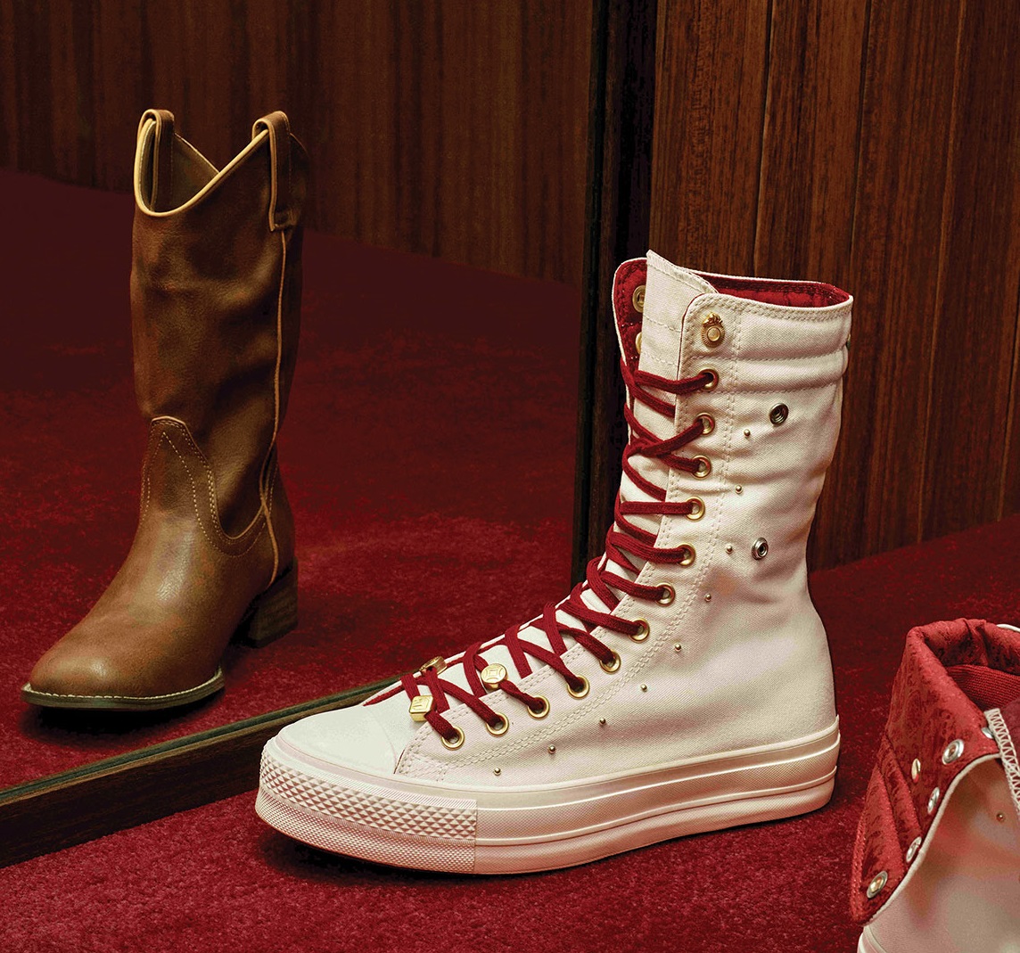 馬上「起飛」CONVERSE -- LifeStyle Journal 優雅生活