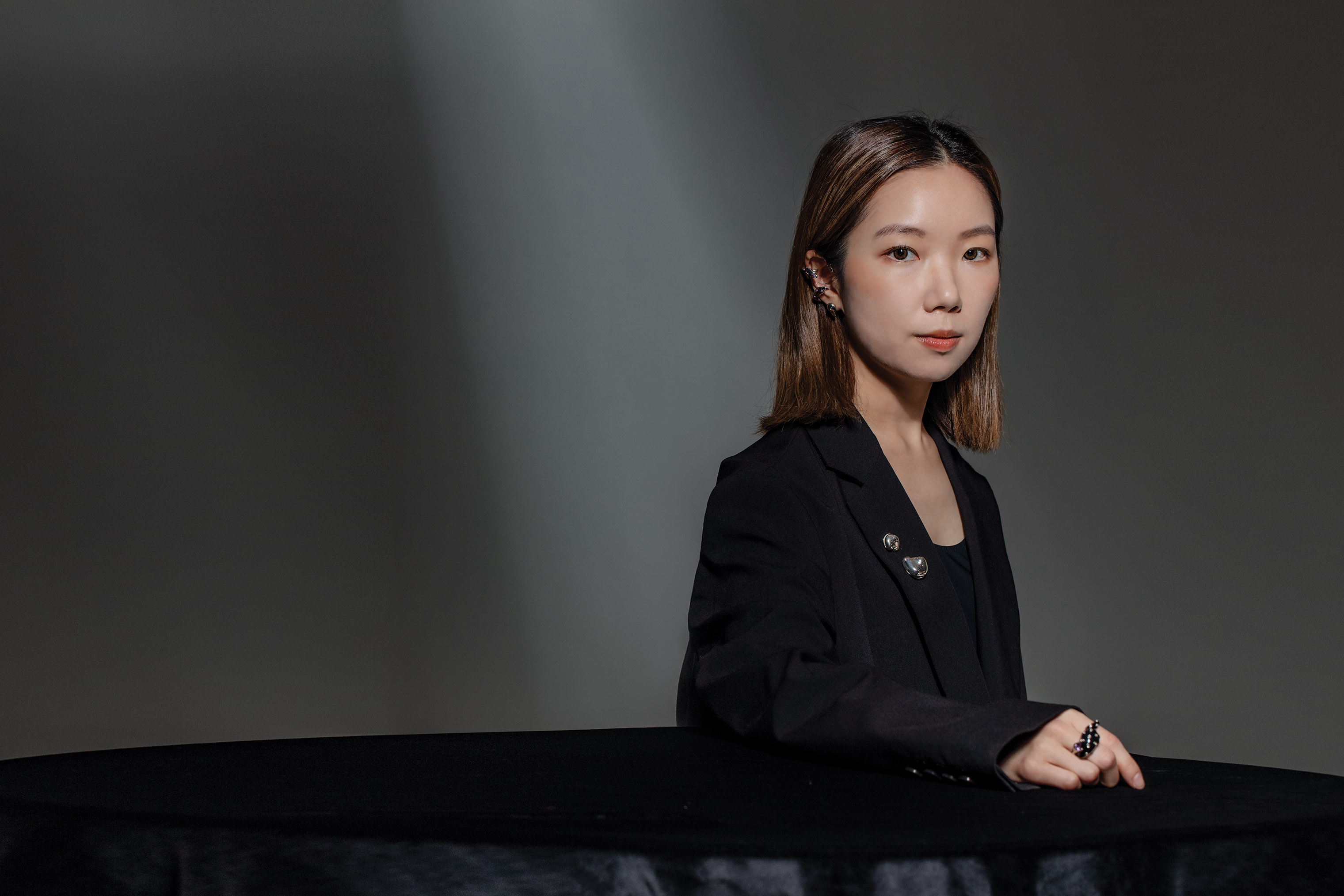 劉翊彤與Kinks Lab的空間實驗 在建築與身體之間 -- LifeStyle Journal 優雅生活